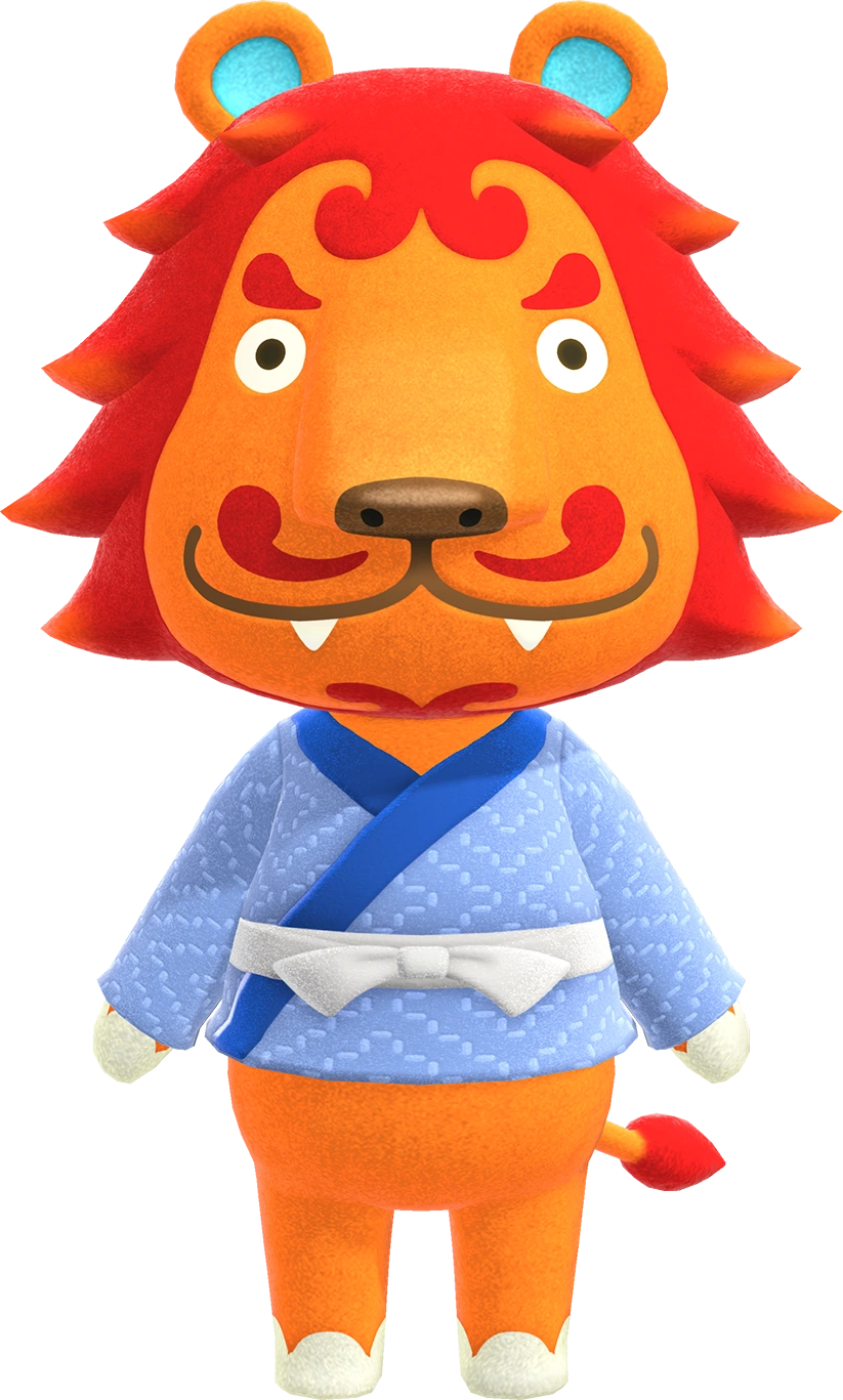 Rogelio | Animal Crossing Enciclopedia | Fandom