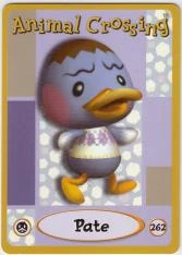 Pate | Animal Crossing Wiki | Fandom