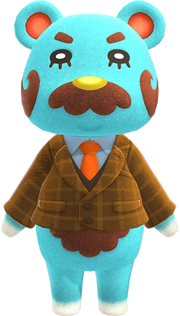 Bear | Animal Crossing Wiki | Fandom