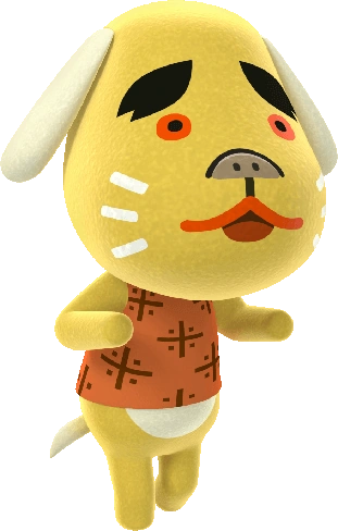 Bernardo | Animal Crossing Enciclopedia | Fandom