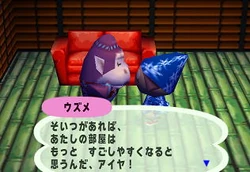 Violet (villager) | Animal Crossing Wiki | Fandom