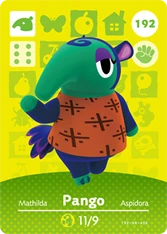 Pango | Animal Crossing Wiki | Fandom
