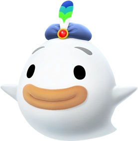 Buh | Animal Crossing Enciclopedia | Fandom