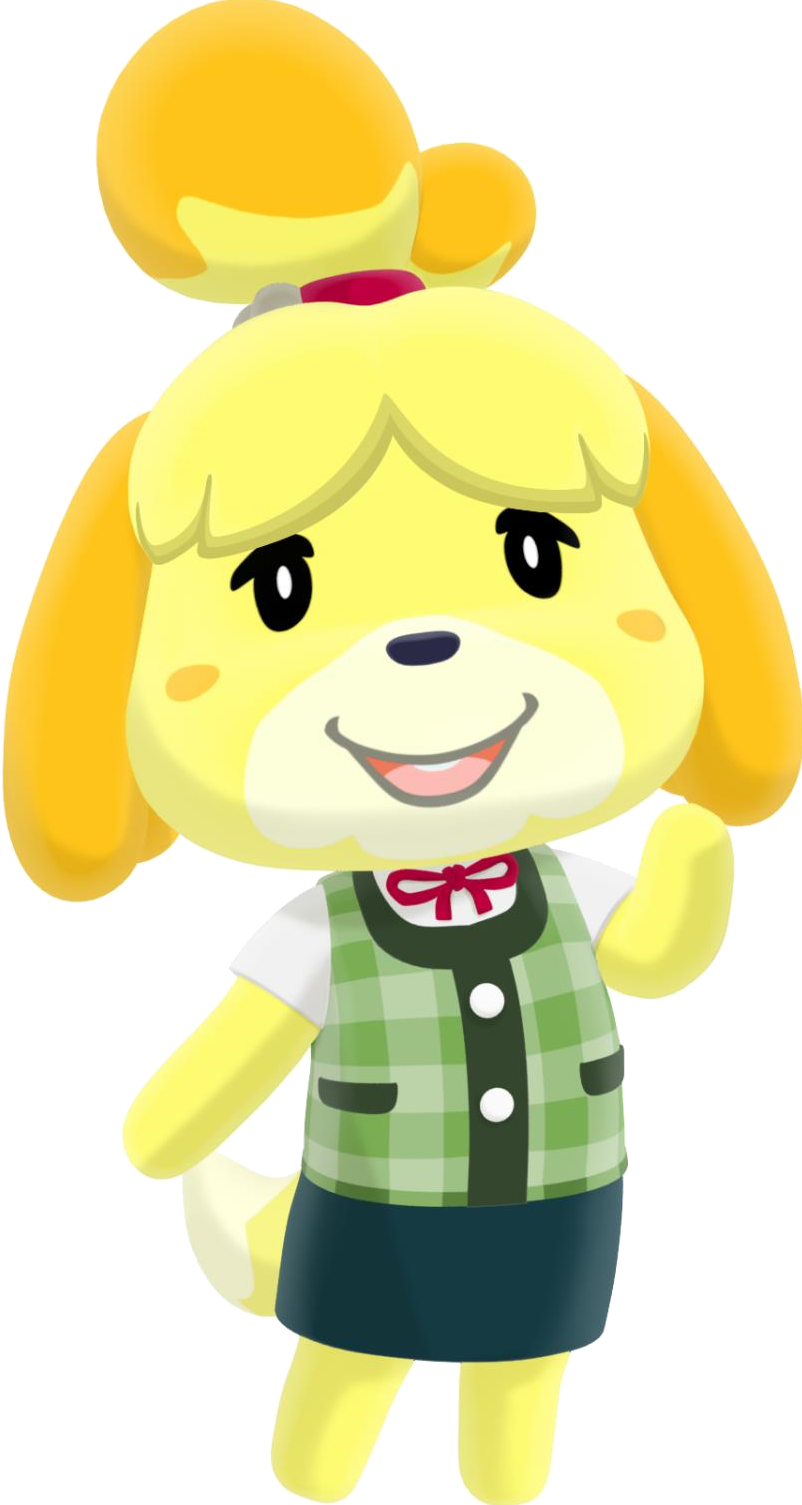 Imagen - Canela (Pocket Camp) 03.png | Animal Crossing Enciclopedia ...