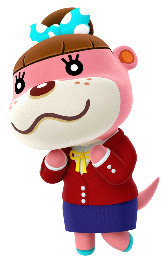 Nuria | Animal Crossing Enciclopedia | Fandom