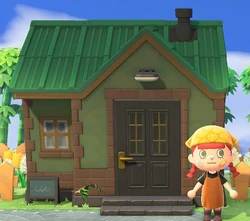 Frobert | Animal Crossing Wiki | Fandom