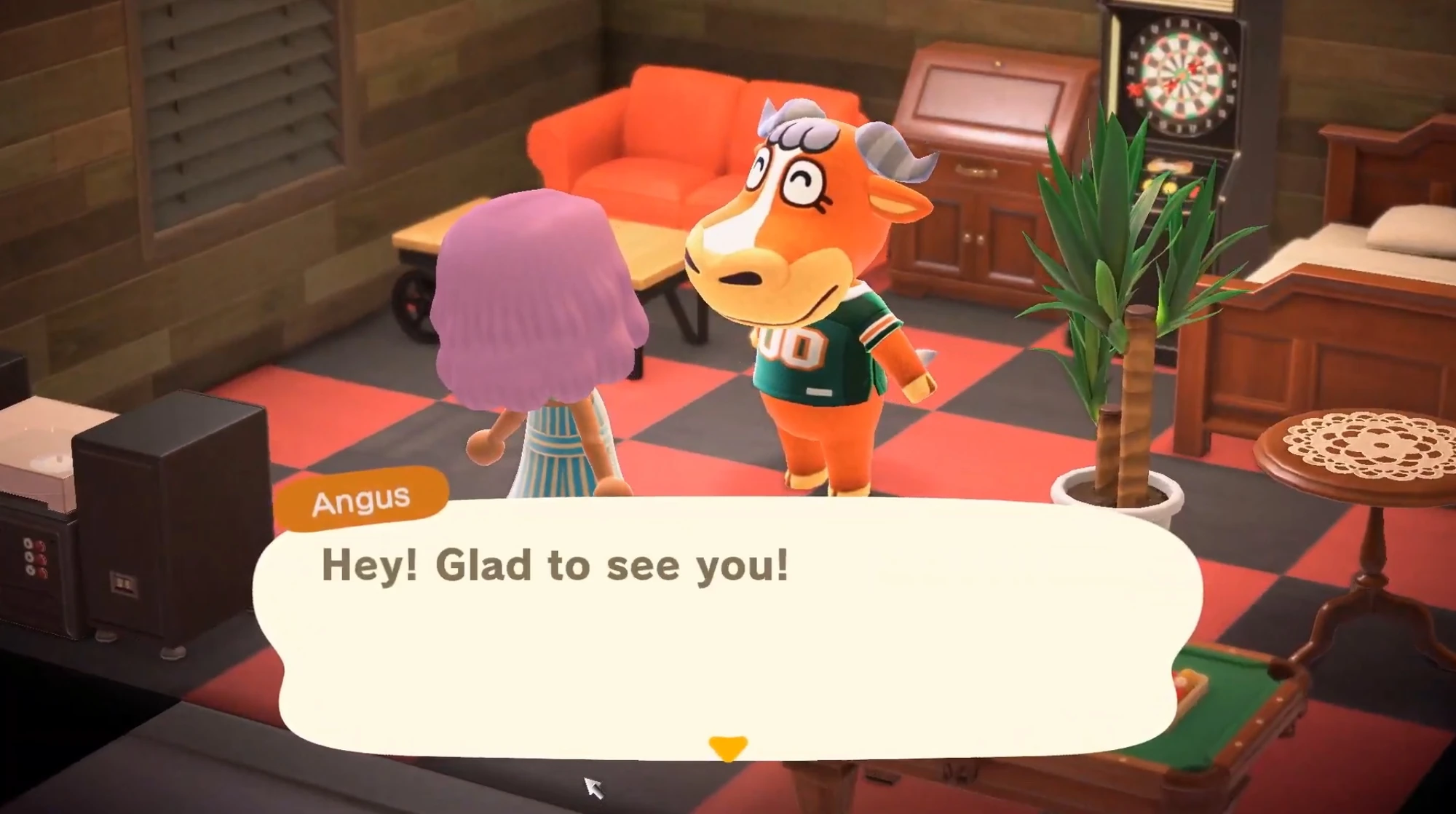 Angus/Gallery | Animal Crossing Wiki | Fandom