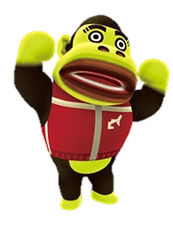 Gustave | Animal Crossing Wiki | Fandom