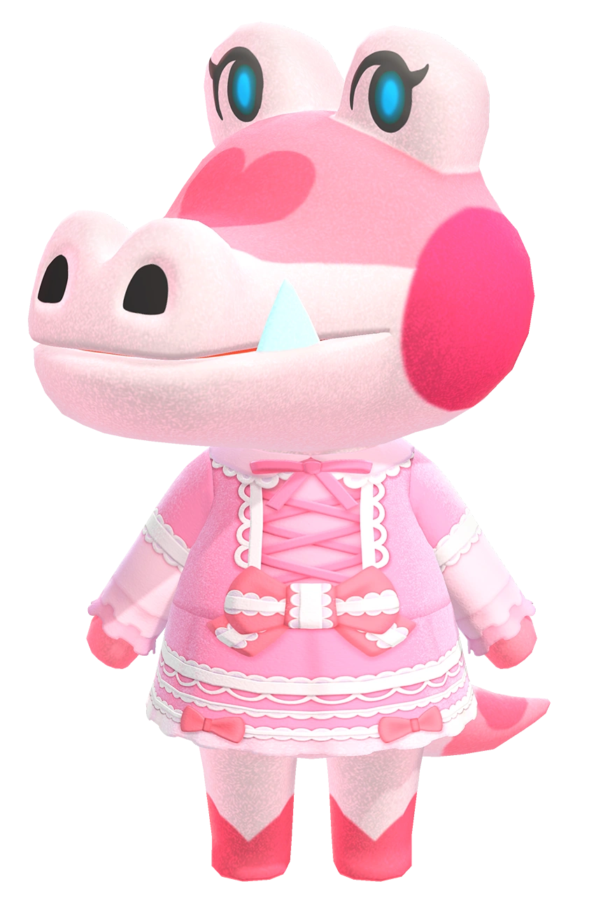 Odile | Animal Crossing Wiki | Fandom