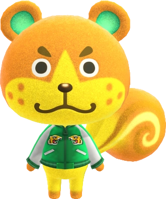 Sheldon | Animal Crossing Wiki | Fandom