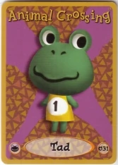 Tad | Animal Crossing Wiki | Fandom
