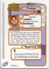 Pudge | Animal Crossing Wiki | Fandom