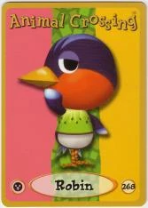 Robin | Animal Crossing Wiki | FANDOM powered by Wikia