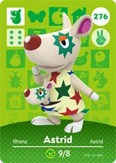 Astrid | Animal Crossing Wiki | Fandom