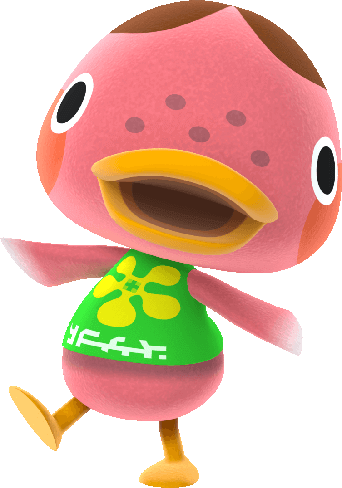 Rebeca | Animal Crossing Enciclopedia | Fandom