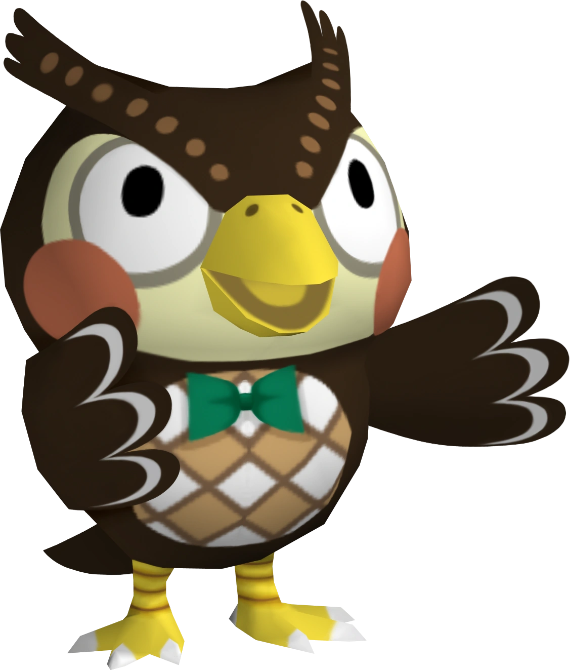Sócrates | Animal Crossing Enciclopedia | Fandom