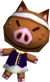 Hambo | Animal Crossing Wiki | Fandom