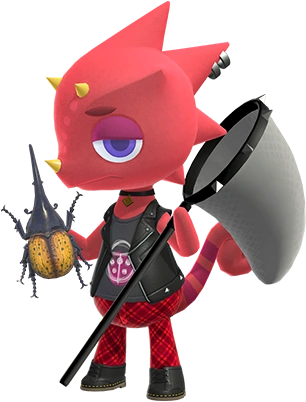 Kamilo | Animal Crossing Enciclopedia | Fandom