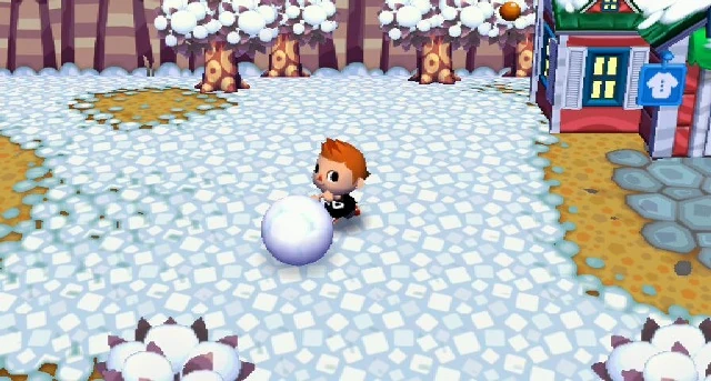 Snowball | Animal Crossing Wiki | Fandom