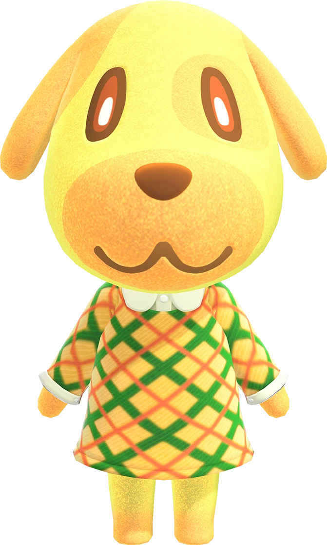 Mirza | Animal Crossing Wiki | Fandom