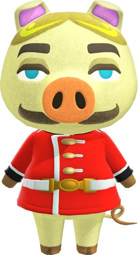 Aaron | Animal Crossing Wiki | Fandom