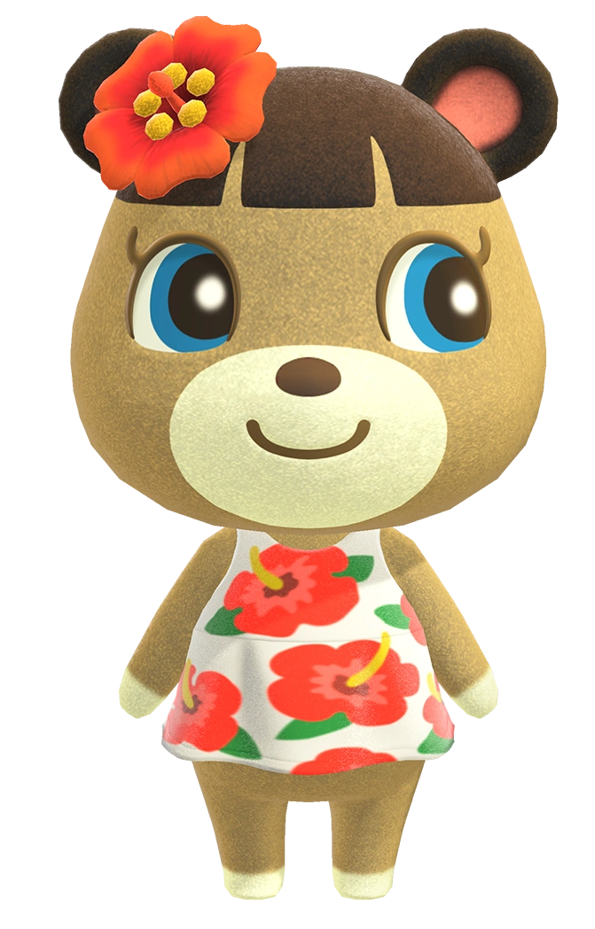 Agnès | Animal Crossing Wiki | Fandom