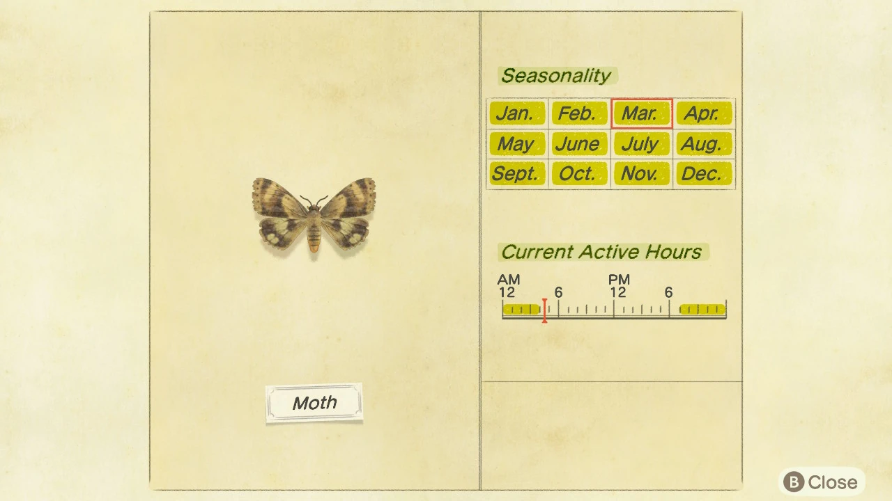 Category:Moths | Animal Crossing Wiki | Fandom