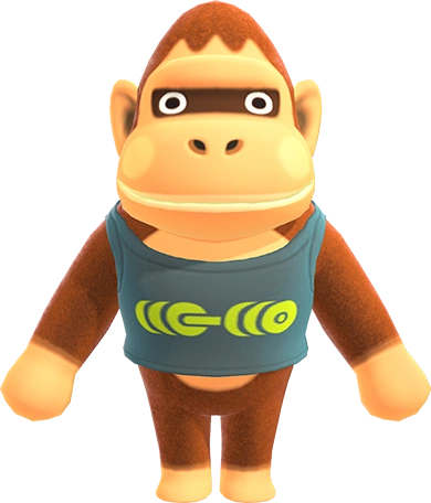 Louis | Animal Crossing Wiki | Fandom