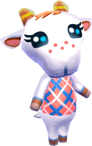 Biquette | Animal Crossing Wiki | FANDOM powered by Wikia