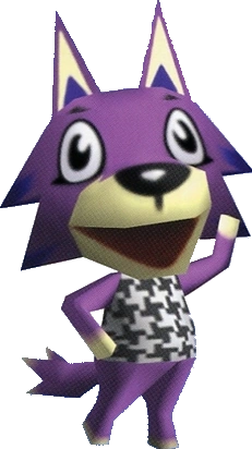 Loup | Animal Crossing Wiki | Fandom