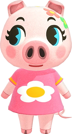 Camille | Animal Crossing Wiki | Fandom