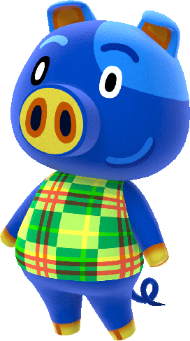 Jacobo | Animal Crossing Enciclopedia | Fandom