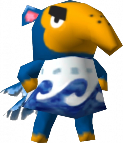 Cyrano | Animal Crossing Wiki | Fandom