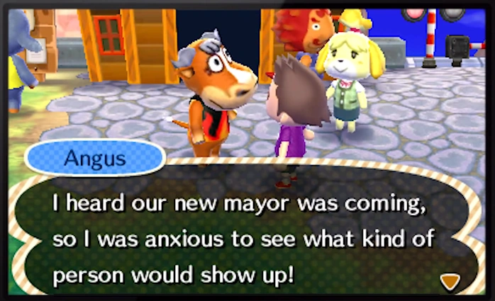 Angus | Animal Crossing Wiki | FANDOM powered by Wikia