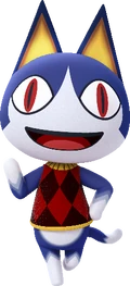 Fran | Animal Crossing Enciclopedia | Fandom
