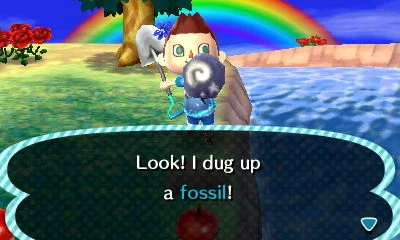 Fossile | Animal Crossing Wiki | FANDOM powered by Wikia