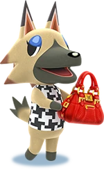 Vivian | Animal Crossing Wiki | FANDOM powered by Wikia