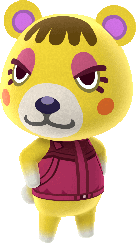 Aída | Animal Crossing Enciclopedia | Fandom