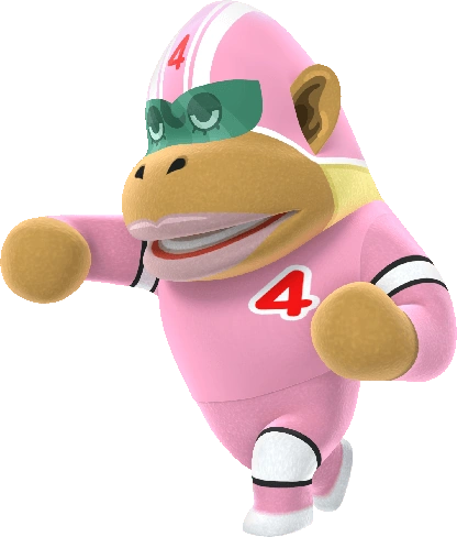 Gloria | Animal Crossing Enciclopedia | Fandom