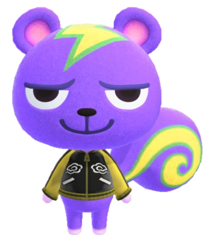 Électro | Animal Crossing Wiki | Fandom