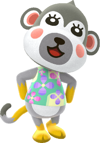 Montse | Animal Crossing Enciclopedia | Fandom