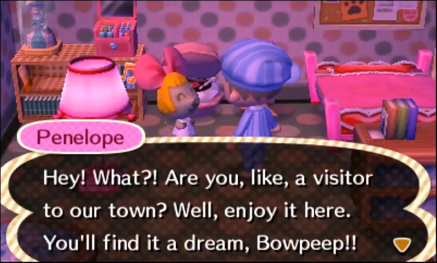 Penelope/Gallery | Animal Crossing Wiki | Fandom