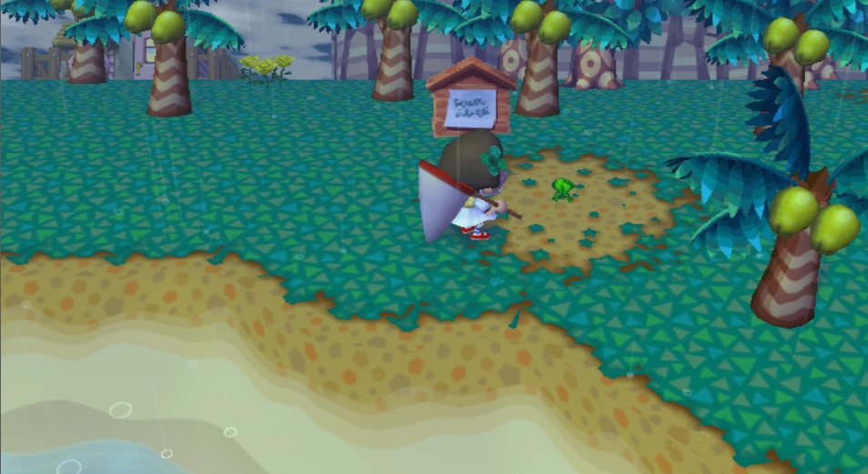 Walking leaf | Animal Crossing Wiki | Fandom