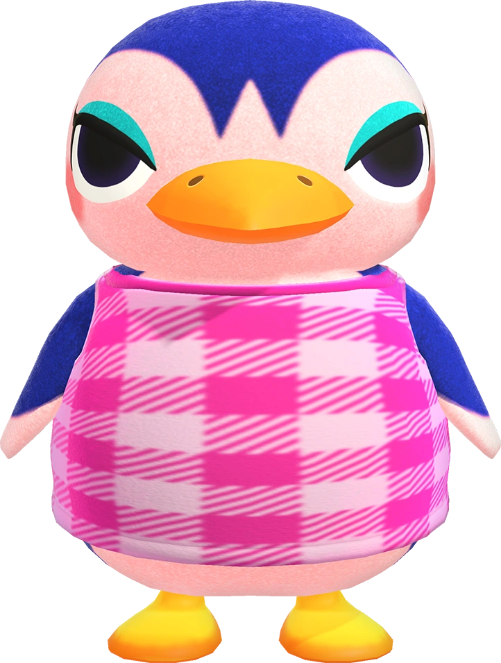 Friga | Animal Crossing Wiki | Fandom