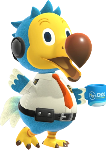 Morris | Animal Crossing Wiki | Fandom