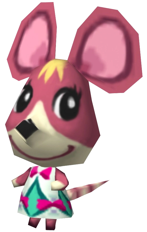 Ratones | Animal Crossing Enciclopedia | Fandom