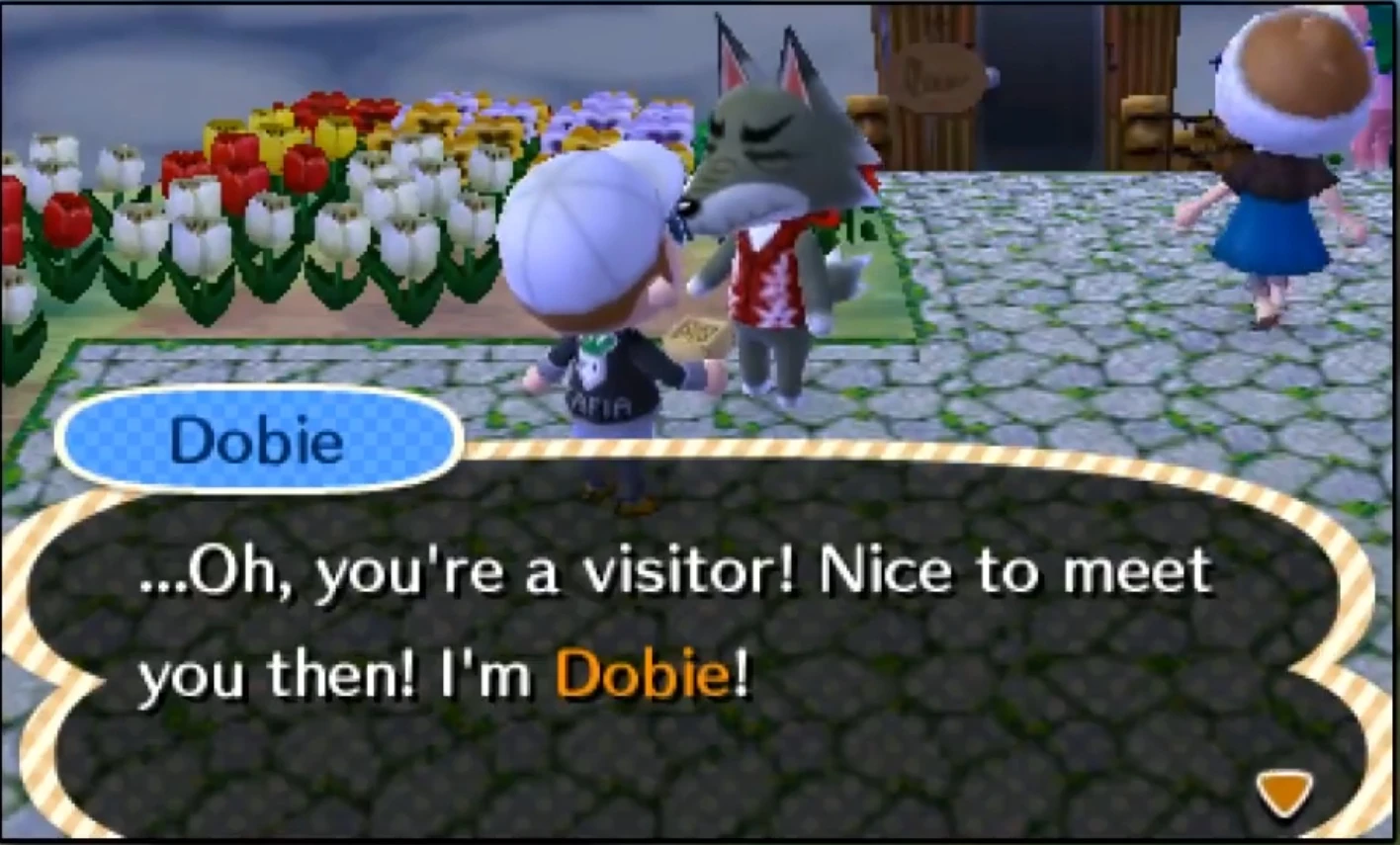 Dobie/Gallery | Animal Crossing Wiki | Fandom