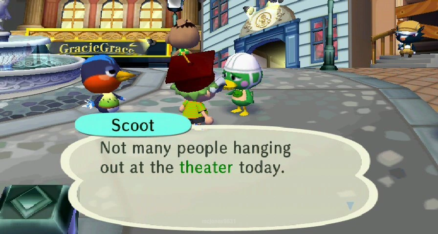 Scoot/Gallery | Animal Crossing Wiki | Fandom