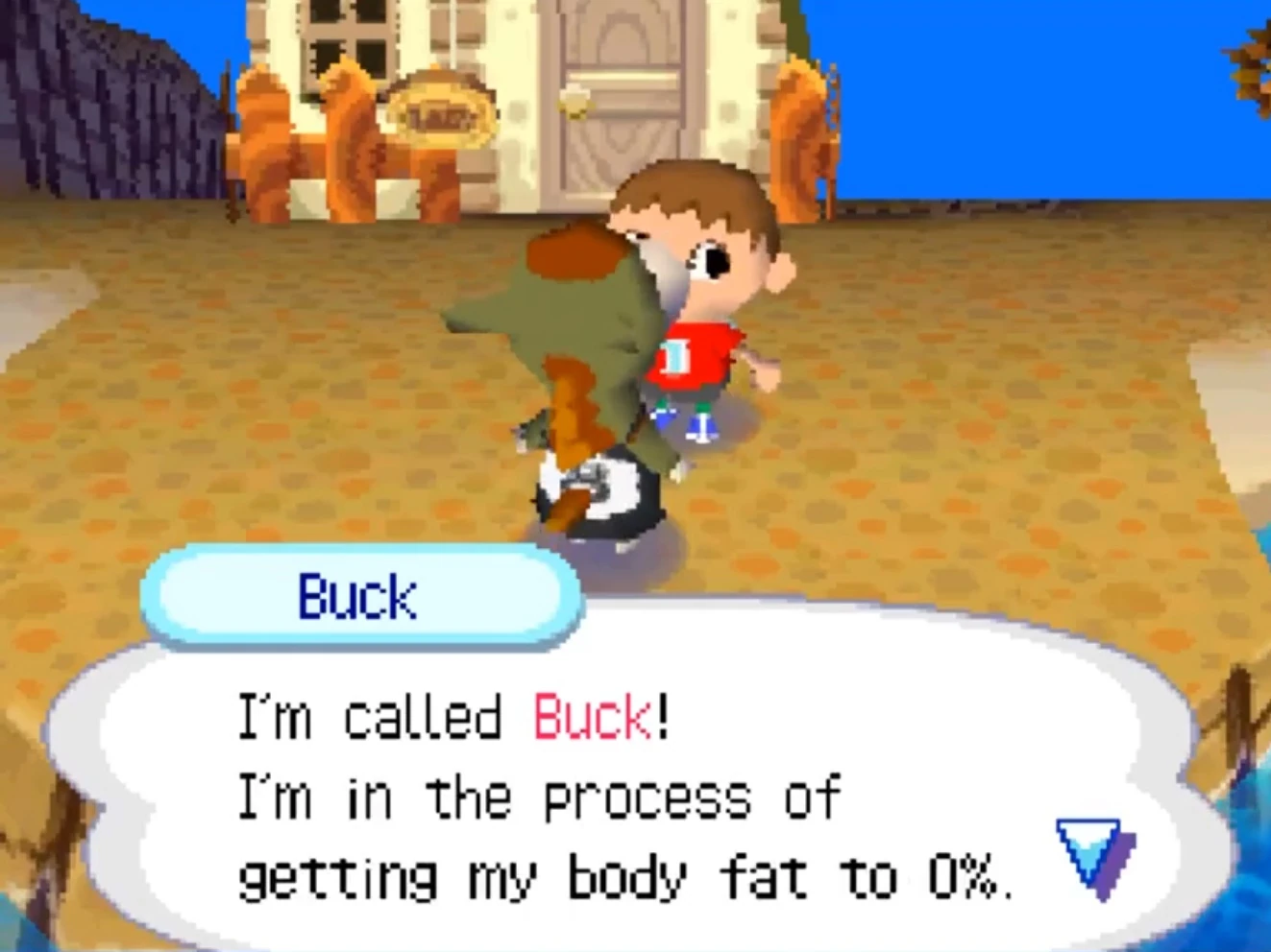 Buck/Gallery | Animal Crossing Wiki | Fandom