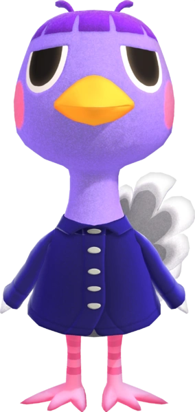Queenie | Animal Crossing Wiki | Fandom